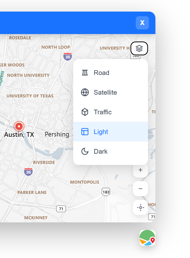 Thanks for Installing - Maps & Driving Directions